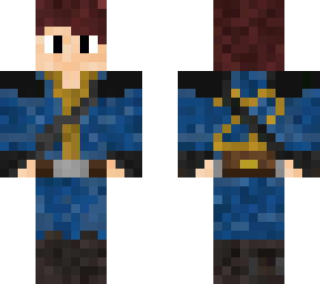 fallout | Minecraft Skins