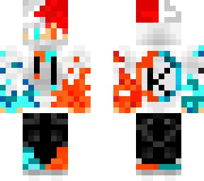 fire | Minecraft Skins