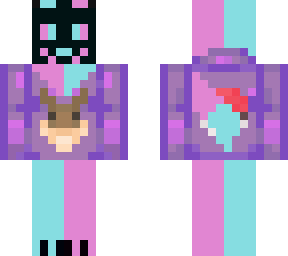 protogen | Minecraft Skins