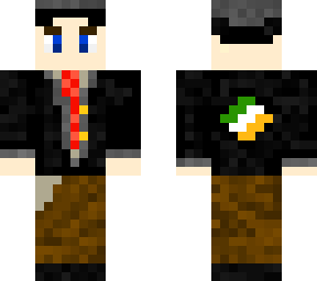 gary as a boomer | Minecraft Skin