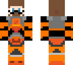 gordon freeman | Minecraft Skins