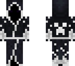 gray mace | Minecraft Skin