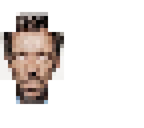 Hahah Gregory House | Minecraft Skin