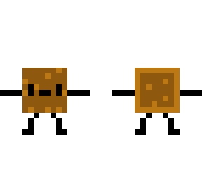 im a pancake | Minecraft Skin