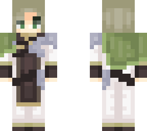 itsuki Kawasumi (rising of the shield hero) | Minecraft Skin