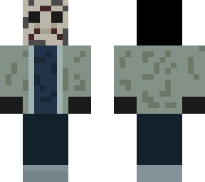 jason forsaken | Minecraft Skins