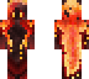 lava | Minecraft Skins