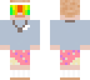 MASON 67 | Minecraft Skin