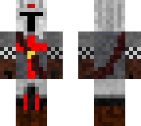 Medieval Knight | Minecraft Skin