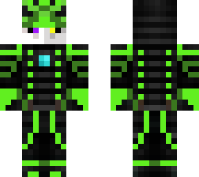 commander | Minecraft Skins
