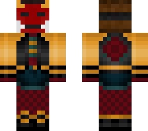 oni | Minecraft Skins