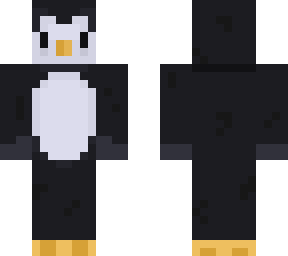 Penguin cute | Minecraft Skin