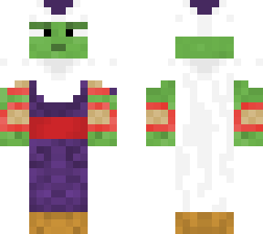 piccolo | Minecraft Skins