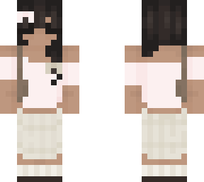 Pink smoothie | Minecraft Skin
