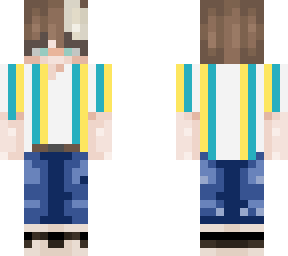 PJ outfit | Minecraft Skin