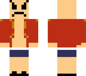 rich | Minecraft Skins