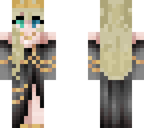 princess Lys | Minecraft Skin