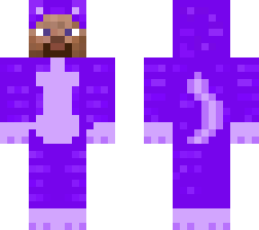 cat steve | Minecraft Skins