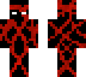 red rode | Minecraft Skin