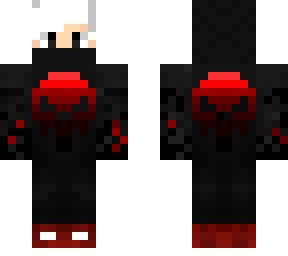 red gamer | Minecraft Skins