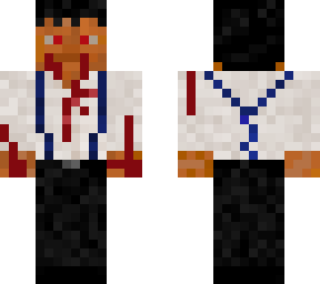 Remmick (Sinners) | Minecraft Skin