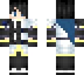 ren amaki (rising of the shield hero) | Minecraft Skin