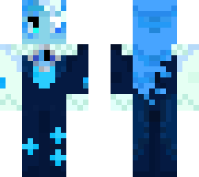 shadow milk | Minecraft Skins