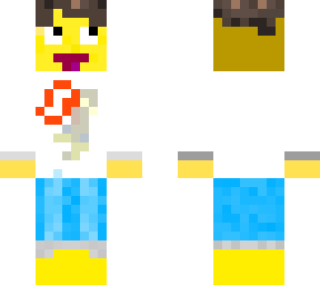 shedletsky | Minecraft Skins