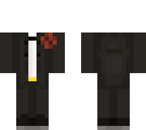 suit | Minecraft Skin