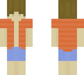 Surfer RCE | Minecraft Skin