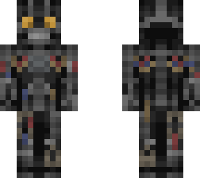 secret of the mimic | Minecraft Skins