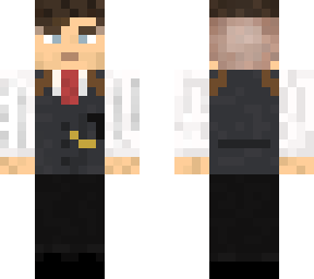 thomas | Minecraft Skins