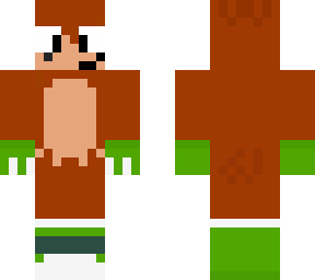 mole | Minecraft Skins