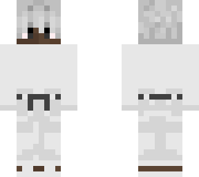 white | Minecraft Skins