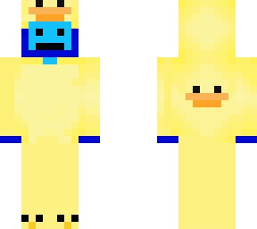 duck | Minecraft Skins
