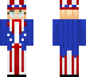 usa | Minecraft Skins