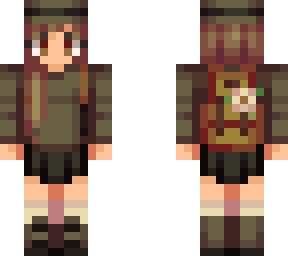 autumn | Minecraft Skins