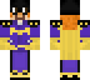 batgirl | Minecraft Skins