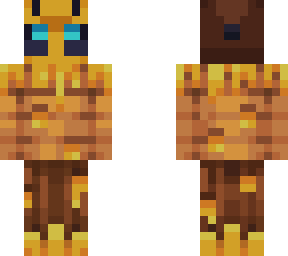 Bee Skin | Minecraft Skin