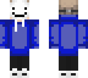 blue dream | Minecraft Skins