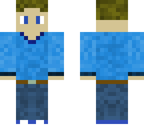 boy in sweatshirt | Minecraft Skin