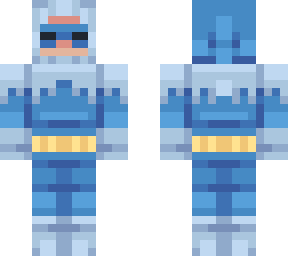 cold | Minecraft Skins