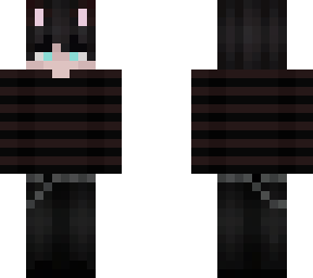 cat boy | Minecraft Skins