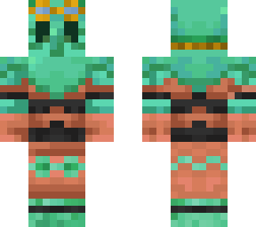 golem | Minecraft Skins