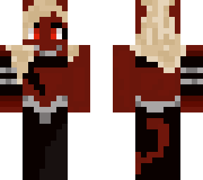 lady | Minecraft Skins