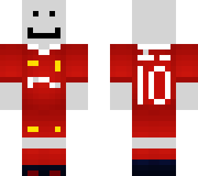 liverpool | Minecraft Skins