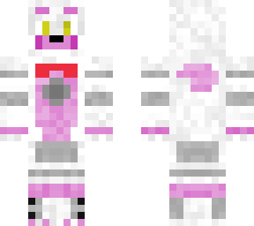 funtime foxy | Minecraft Skins