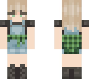 green | Minecraft Skins
