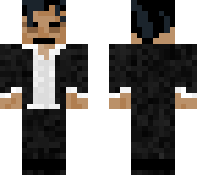 Higuruma Hiromi | Minecraft Skin