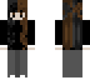 katlyn | Minecraft Skin